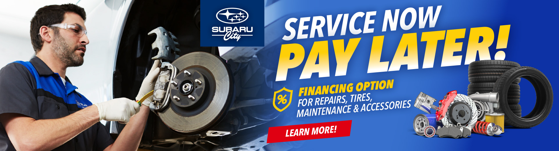 Subaru City Edmonton | Subaru Service Centre Near Me