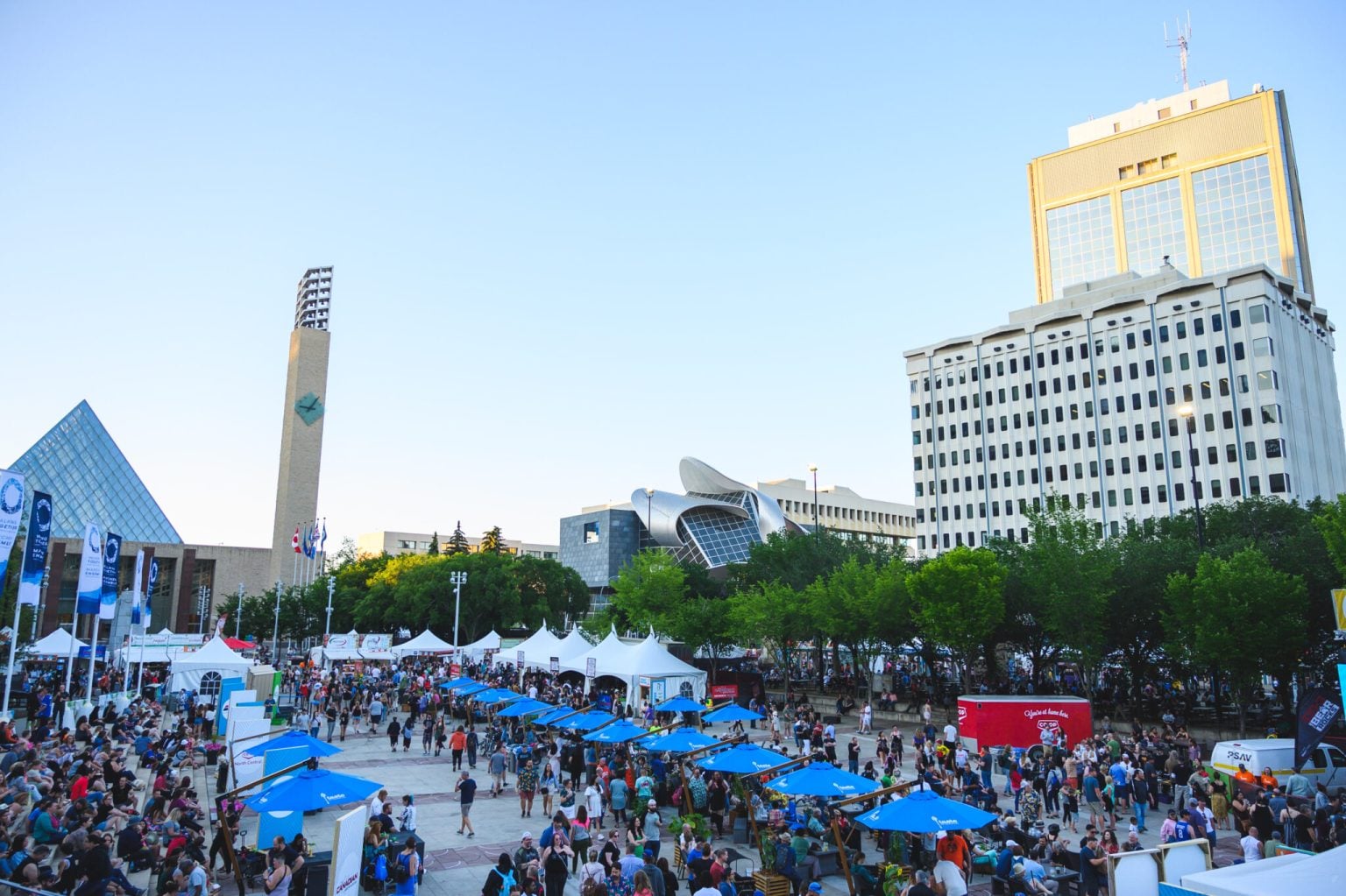 Summer Events in Edmonton | Festivals, Food & Things to Do