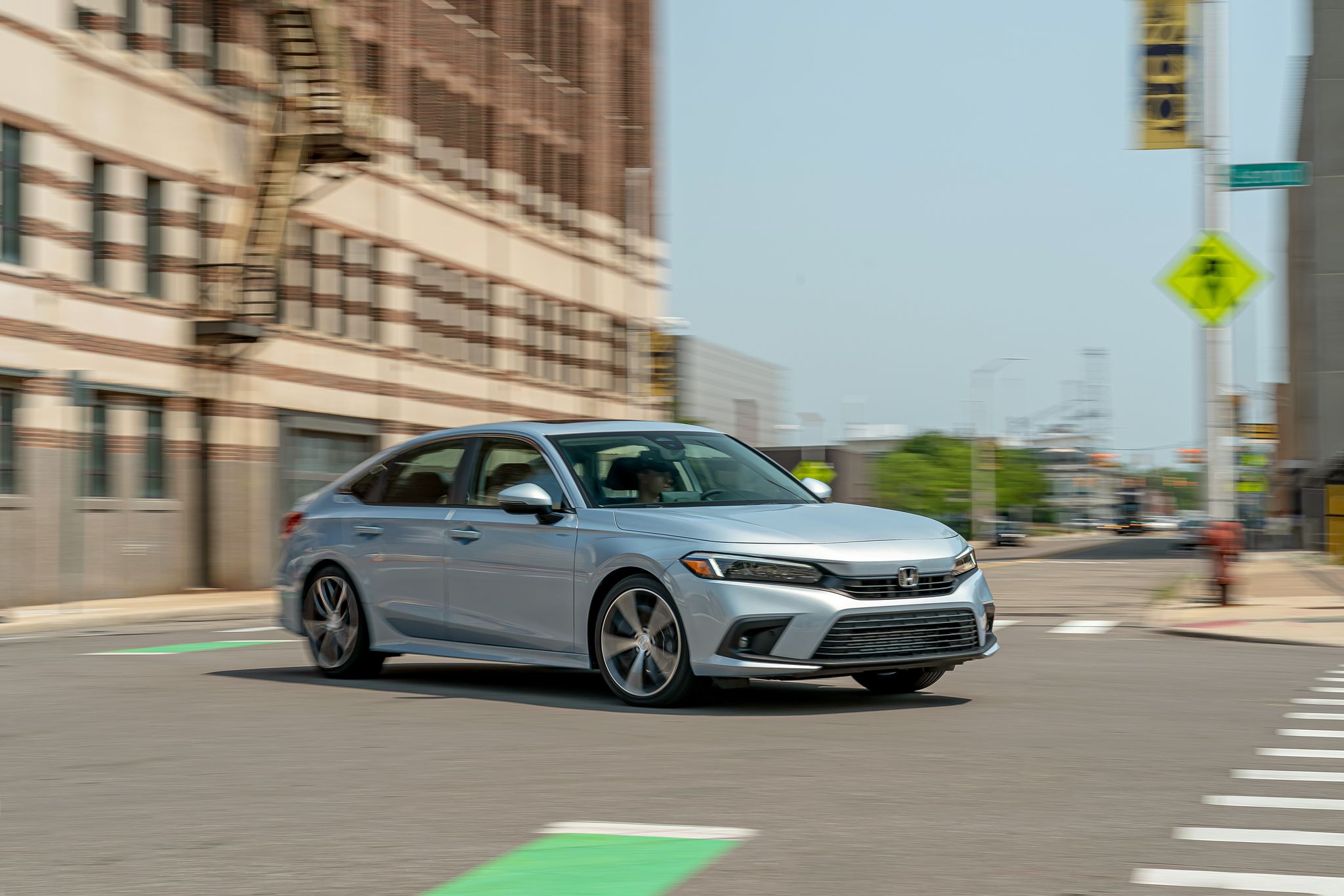 2022 Honda Civic vs. the Compact-Sedan Competition | Toronto Honda