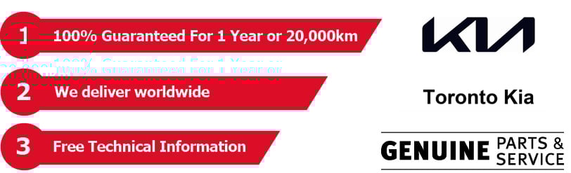 Kia Parts Department in Toronto, ON | Toronto Kia