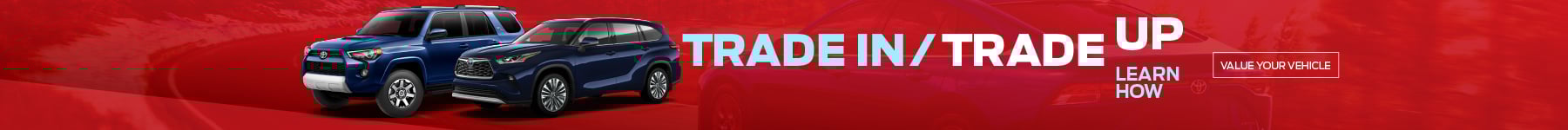 Trade-In | Kelowna Toyota