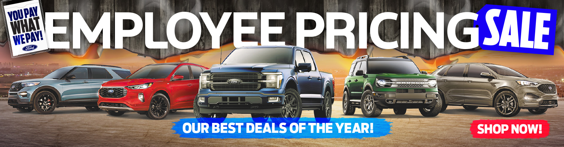 New & Used Car Dealership in Kitchener, ON | Kitchener Ford