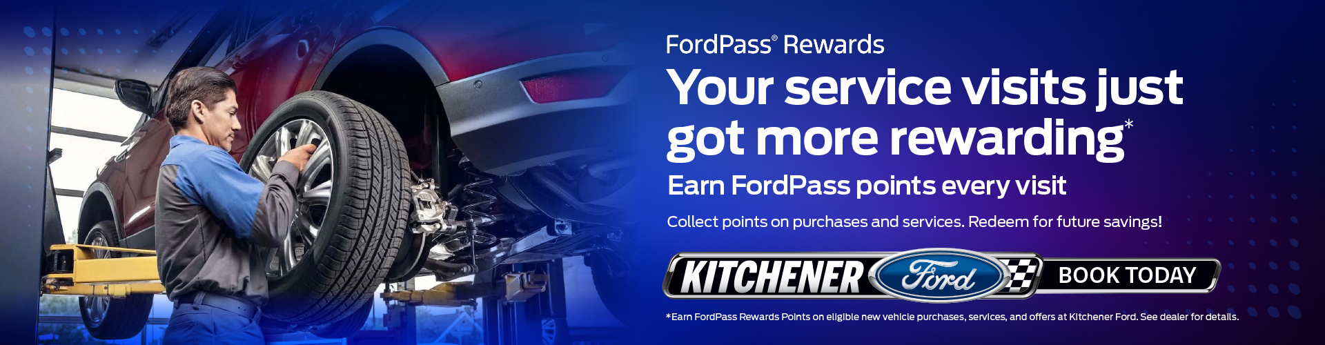 New & Used Car Dealership in Kitchener, ON | Kitchener Ford