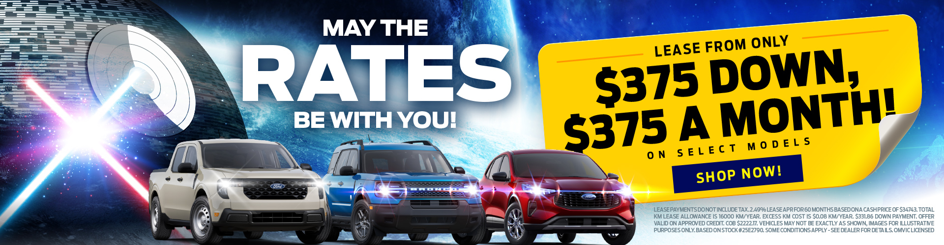 New & Used Car Dealership in Kitchener, ON | Kitchener Ford