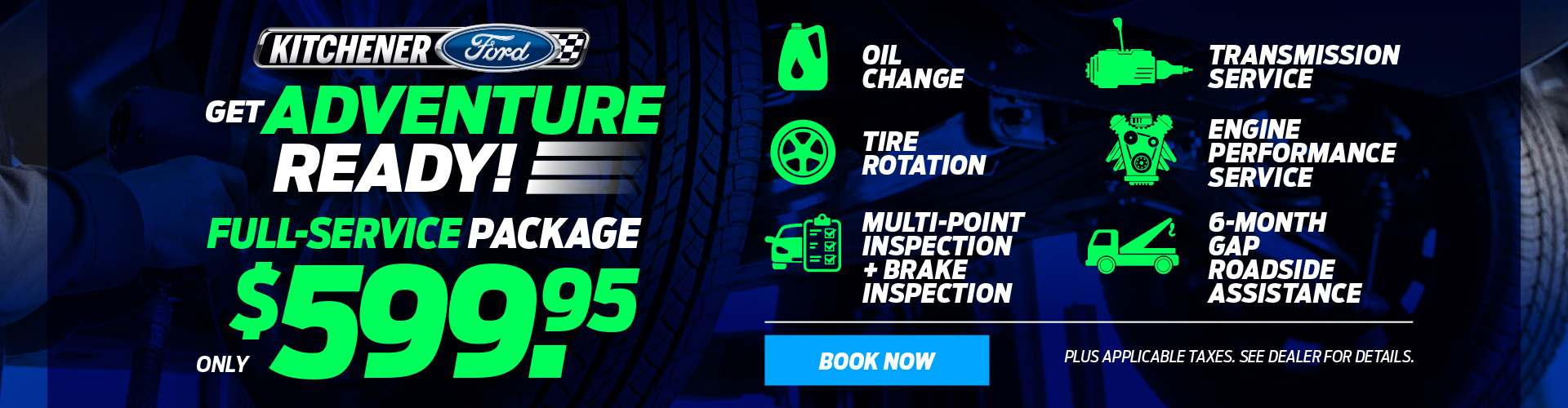 New & Used Car Dealership in Kitchener, ON | Kitchener Ford