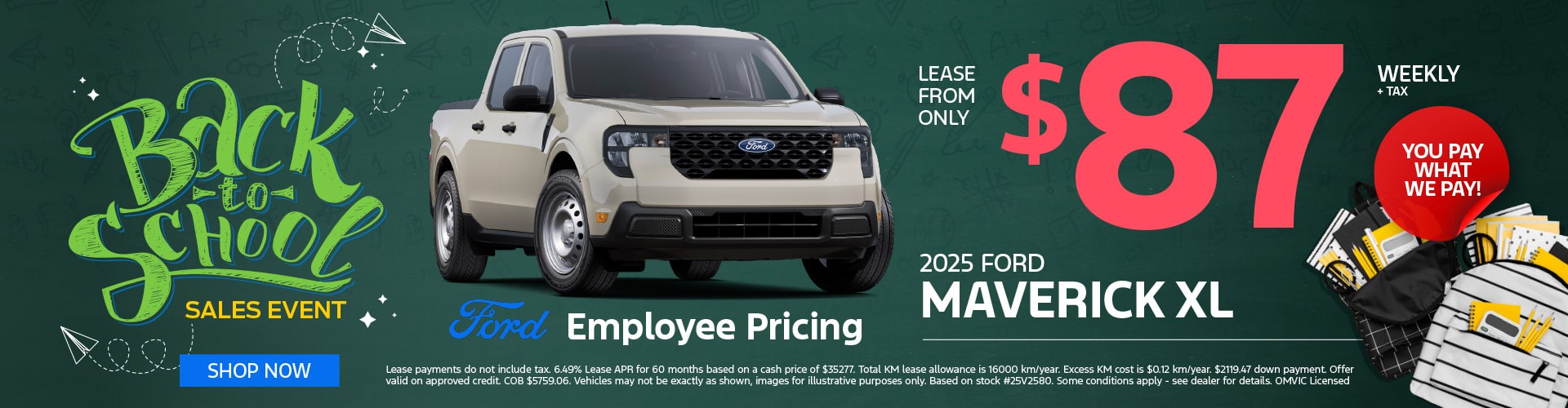 New & Used Car Dealership in Kitchener, ON | Kitchener Ford