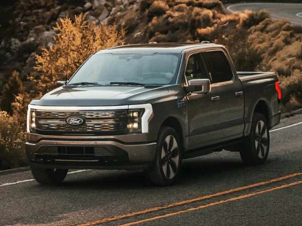 2025 F-150 Lightning: The Future of Trucks at Kitchener Ford