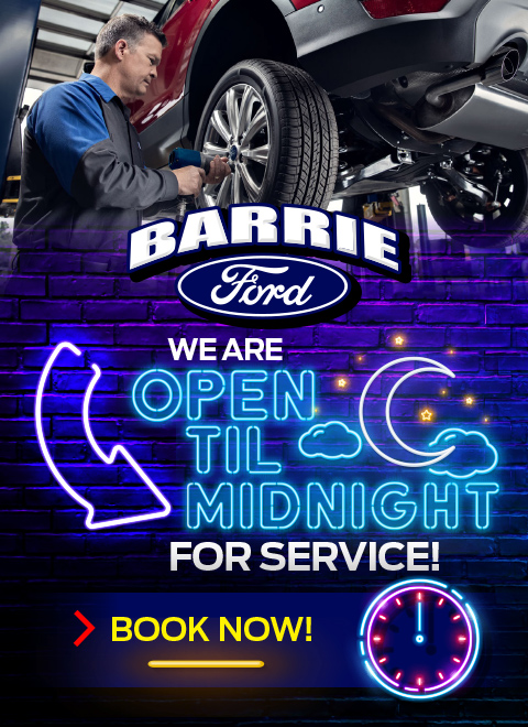 Welcome to New Ford Sales & Service in Barrie, ON | Barrie Ford