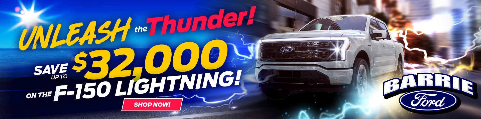 Welcome to New Ford Sales & Service in Barrie, ON | Barrie Ford