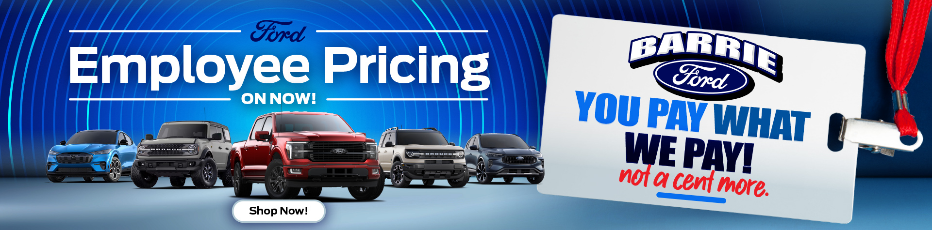 Welcome to New Ford Sales & Service in Barrie, ON | Barrie Ford