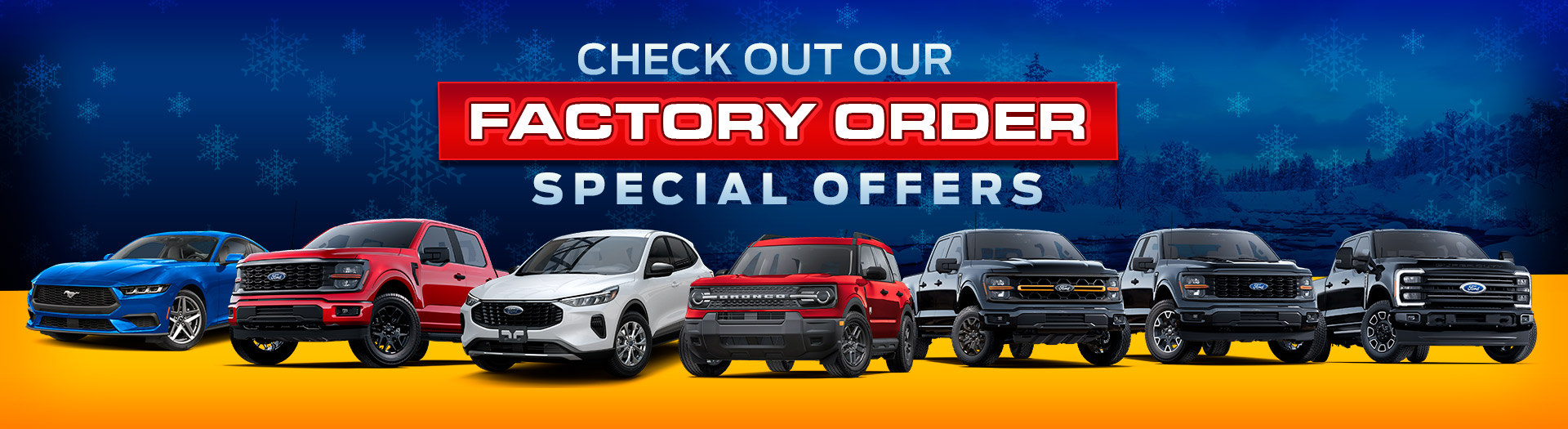 Welcome to New Ford Sales & Service in Barrie, ON | Barrie Ford