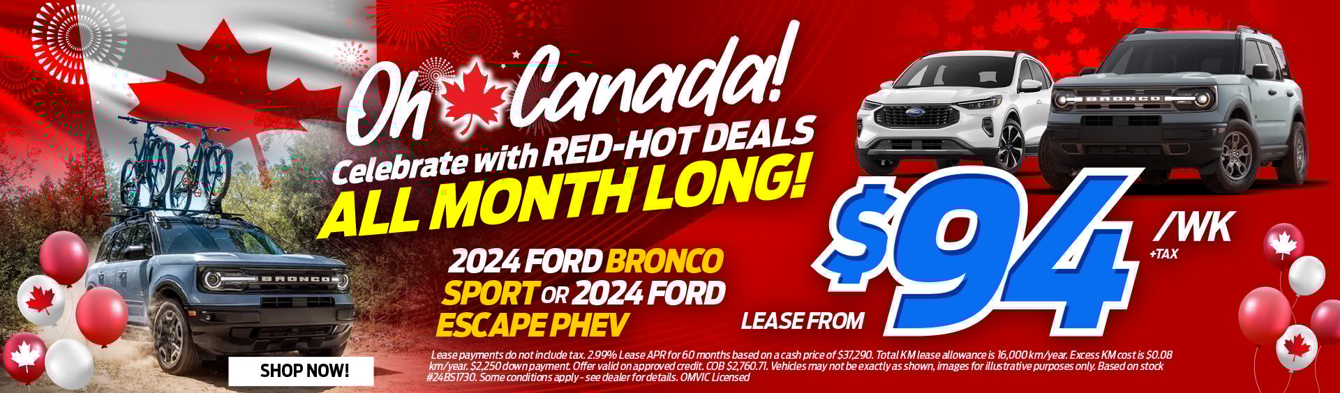 Ford Dealership in Waterloo, ON | Parkway Ford