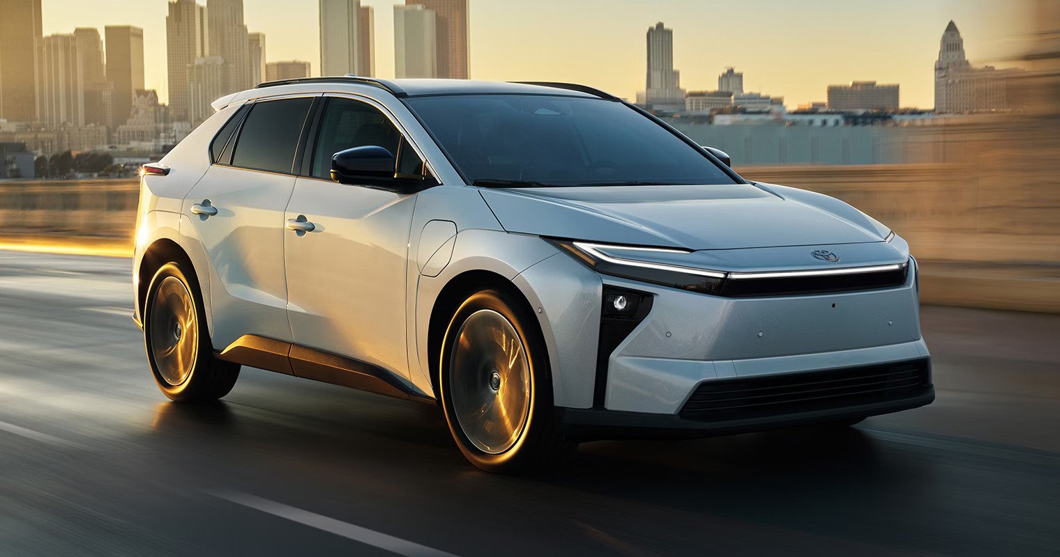 2026 Toyota bZ Unveiled | Orléans Toyota Electric SUV Update