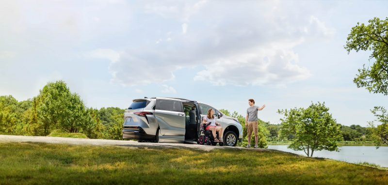 Toyota Mobility Program | Accessible Vehicles at Orleans Toyota